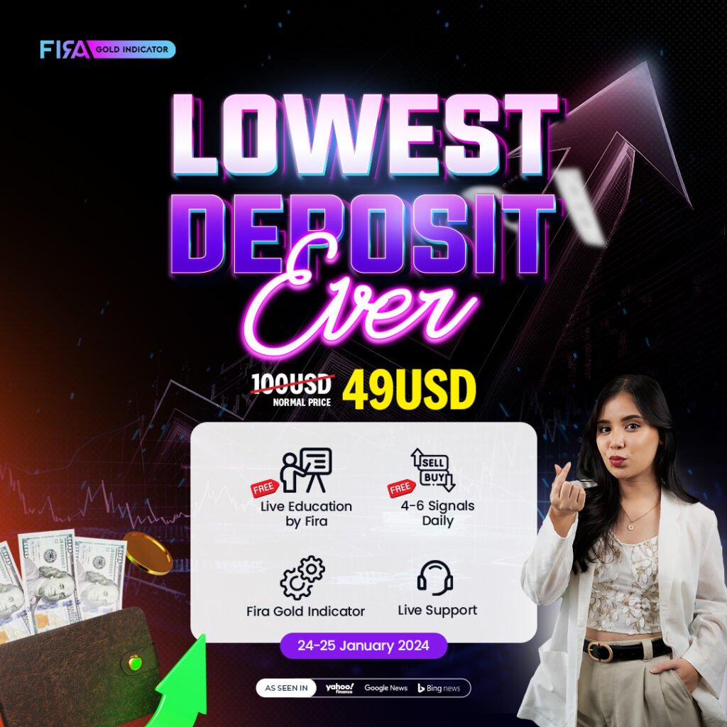 Fira Gold Indi – Your Trading Bossbabe